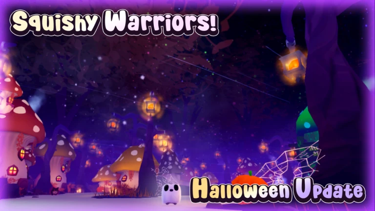 Squishy Warriors Simulator [ UPD] - Roblox