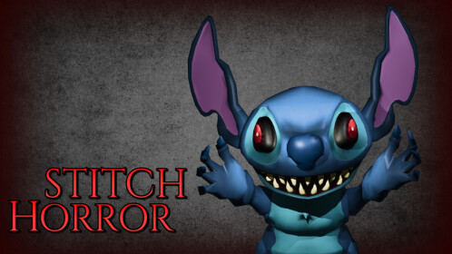 Stitch [HORROR] - Roblox