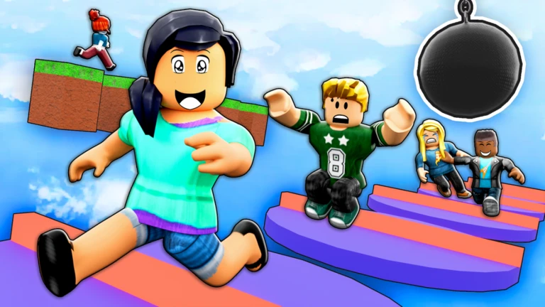 HABILIDADE OBBY - Roblox