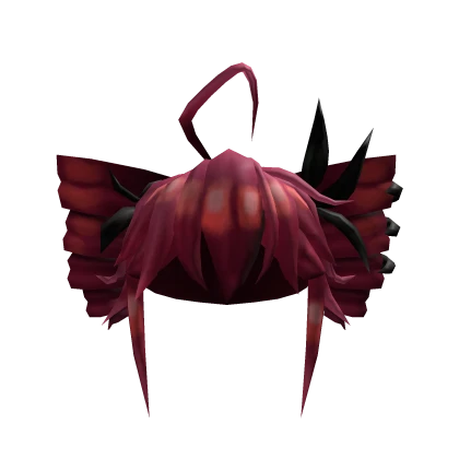 Ghoul Teto Hair | Roblox Item - Rolimon's