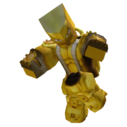 Dio The World | Roblox Item - Rolimon's