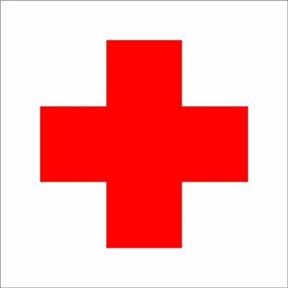 Red Medical Symbol