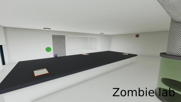 Zombie lab [Optimization Update🔧] | Roblox Game - Rolimon's