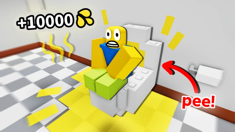 NECESITO MÁS ORINA - Roblox