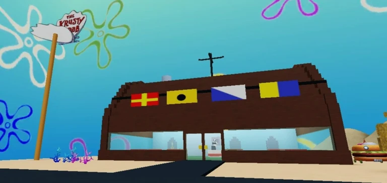 Bikinești [sponge] Roblox