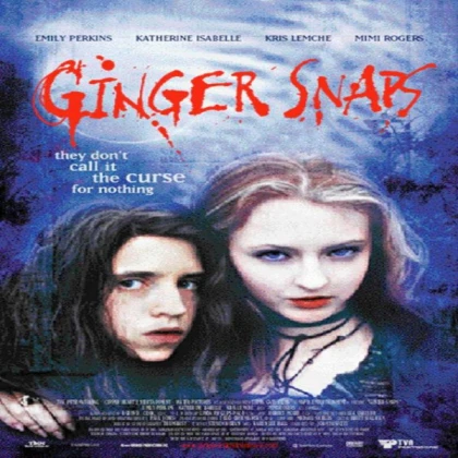 ginger snaps movie poster
