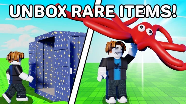 [UPD 2] Container RNG - Roblox