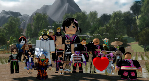 Hmong Life RP! - Roblox