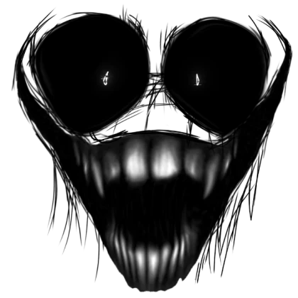 Scary face (2)