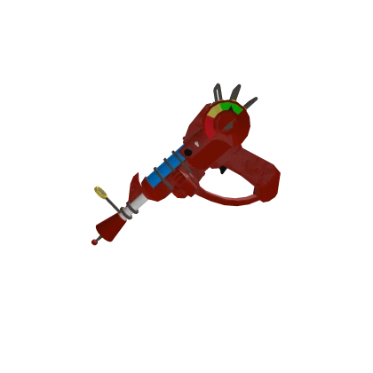 Tucked raygun [Waist] | Roblox Item - Rolimon's