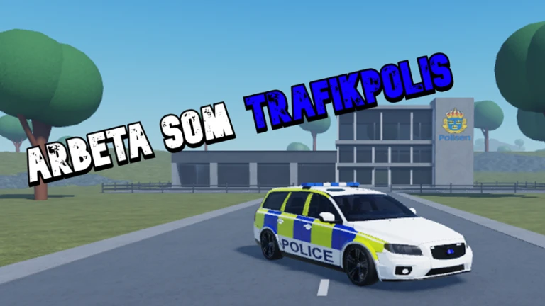 วอลโว่ Byn Större servrar - Roblox