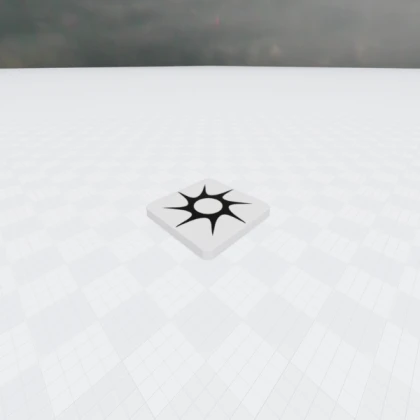 Roblox Baseplate Template