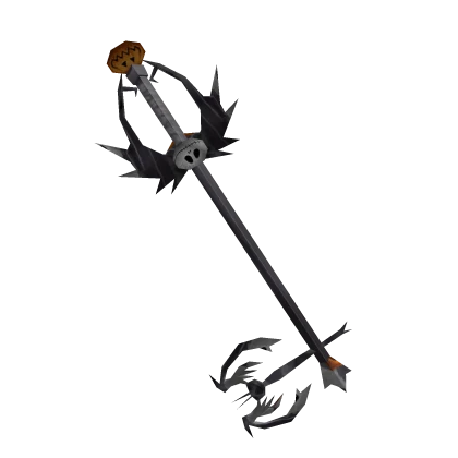 pumpkin keyblade