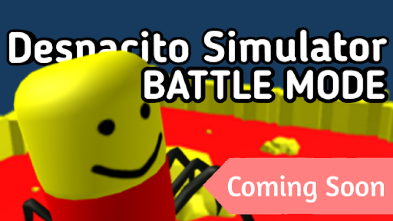Despacito Simulator - Roblox
