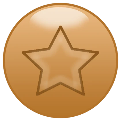 star cookie