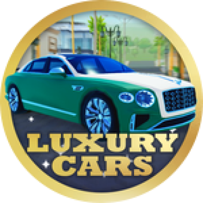 Luxury Cars Pack - Roblox