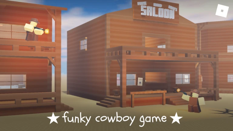 juego de vaquero funky - Roblox