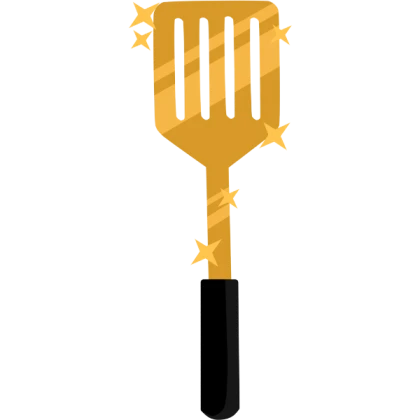 Golden Spatula Cutie Mark