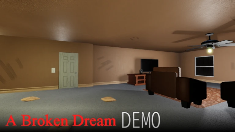 A Broken Dream DEMO | Mainkan di Roblox