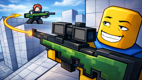 [FPS] One Tap | skinchanger visual — Roblox Scripts | ScriptBlox