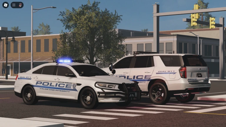 [업데이트] RCPD:FR - Roblox