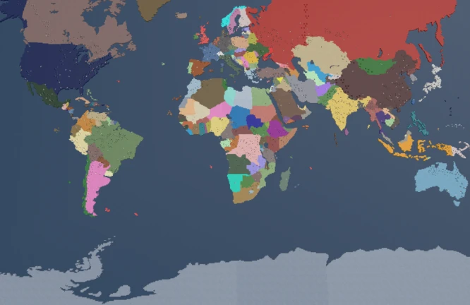 Quốc gia nhập vai 2 - Roblox