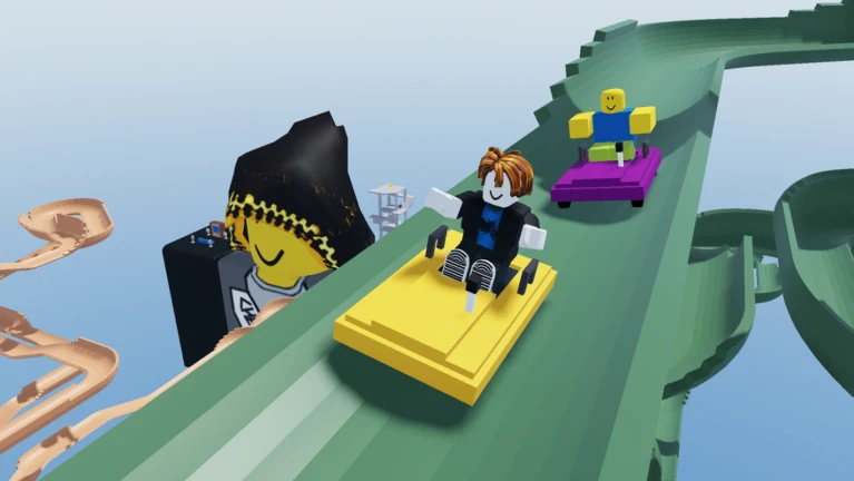 [🛒Item Shop] Alpine Slide to Telamon! | Roblox Game - Rolimon's