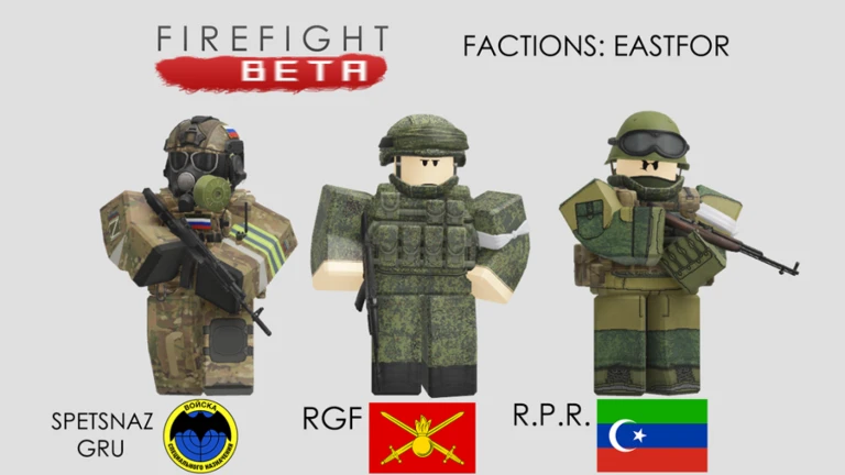 (NOVAS ARMAS E CORREÇÕES FFA) COMBATE A TIROS [BETA] - Roblox