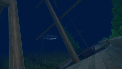 잃어버린 전류 [알파] - Roblox