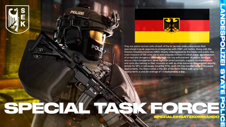 [SPECIAL FORCES 殺] Tactical outfits ideas - Roblox