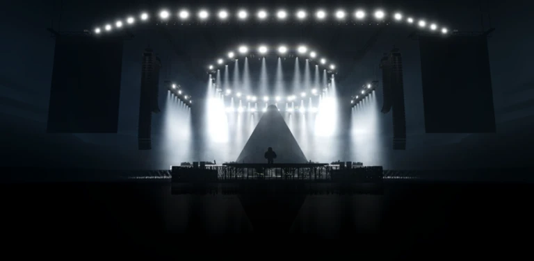 Escenario de concierto *MAKE YOUR OWN DREAM CONCERT* - Roblox