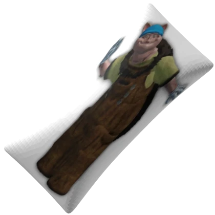 Uncle Samsonite Pillow | Roblox Item - Rolimon's