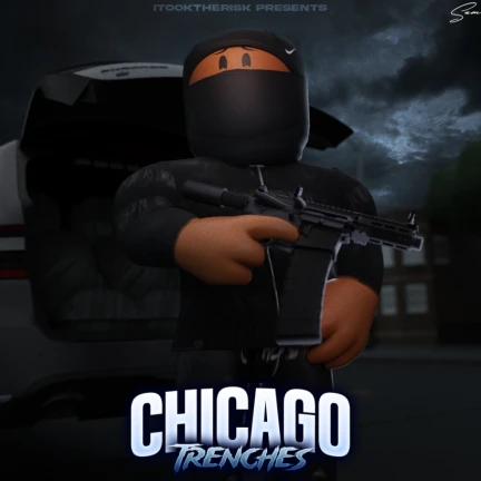 ( ANOTHA UPDATE ) Trincheiras de Chicago (RP) - Roblox