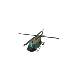 AI ATTACK HELICOPTER