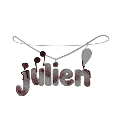 juliens baba necklace | Roblox Item - Rolimon's