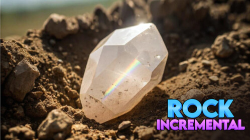 Rock Incremental [NEW] - Roblox