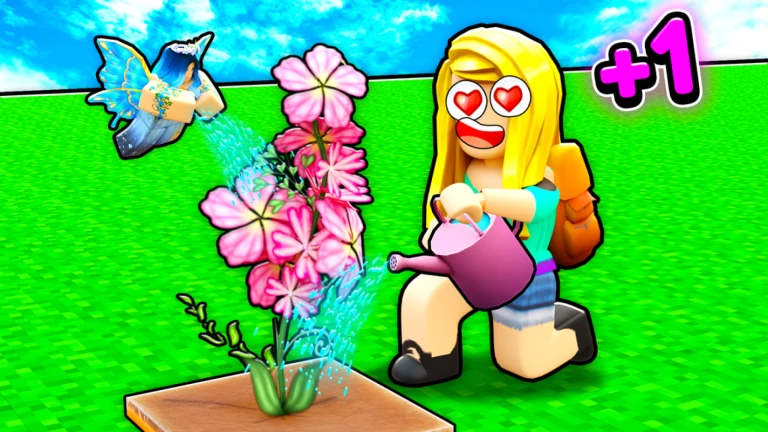 Water Flowers | Roblox Game - Rolimon's