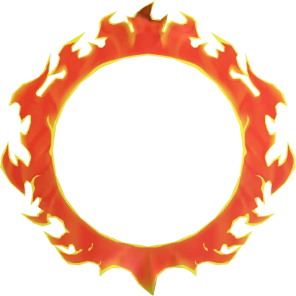 Benimaru Fire Aura | Roblox Item - Rolimon's