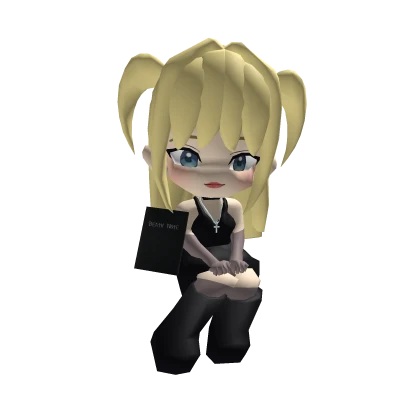 misa chibi