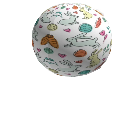 Kawaii Easter Hood | Roblox Item - Rolimon's