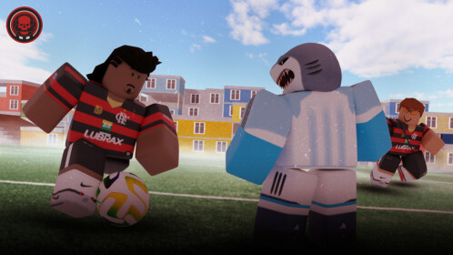 Exploiterão Partida Pitch - Roblox