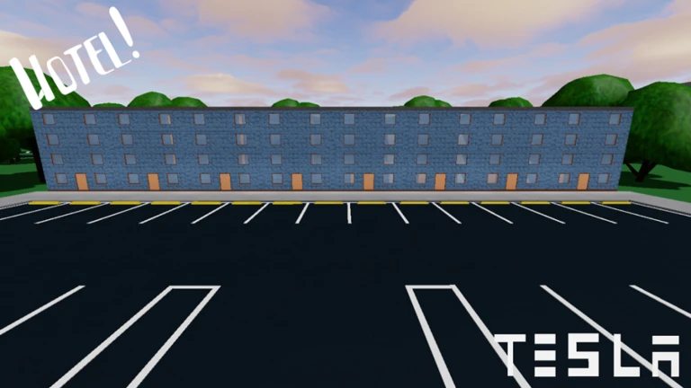 (¡Expansión del mapa!) Concesionario Tesla - Roblox