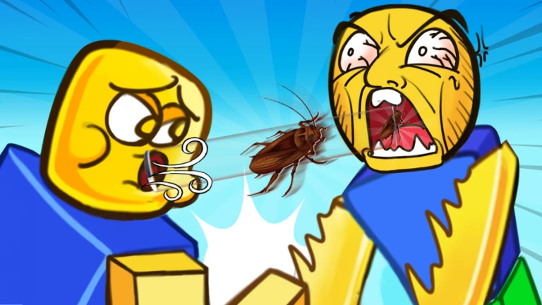 [ UPD]Bug Blowing Simulator - Roblox