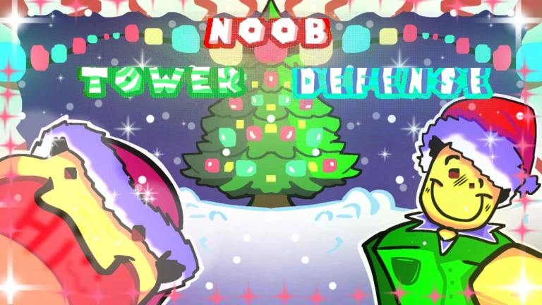 ¡Noob Tower Defense! (BETA) V.7.9 - Roblox