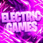 Electric Game's - Roblox