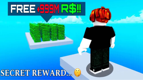 Recompensa secreta fácil Obby - Roblox