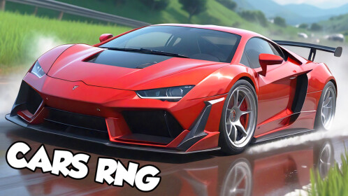 Cars RNG [NEW MAP] | Slow Cash Autofarm — Roblox Scripts | ScriptBlox