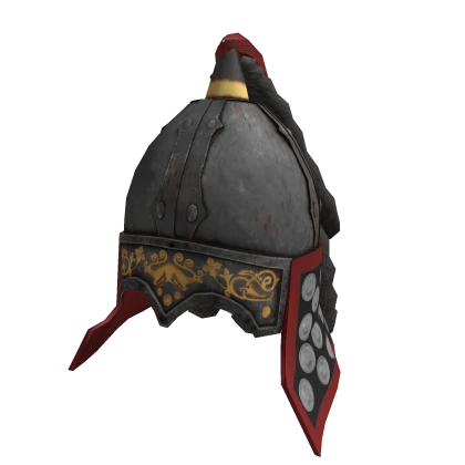 mongol helmet