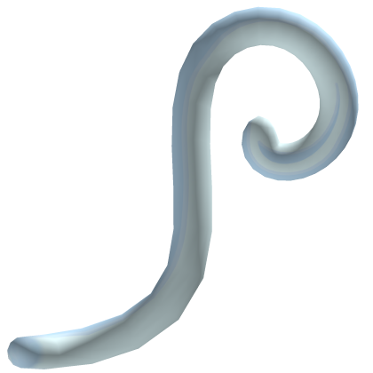 Cauda de gato (azul) - Roblox