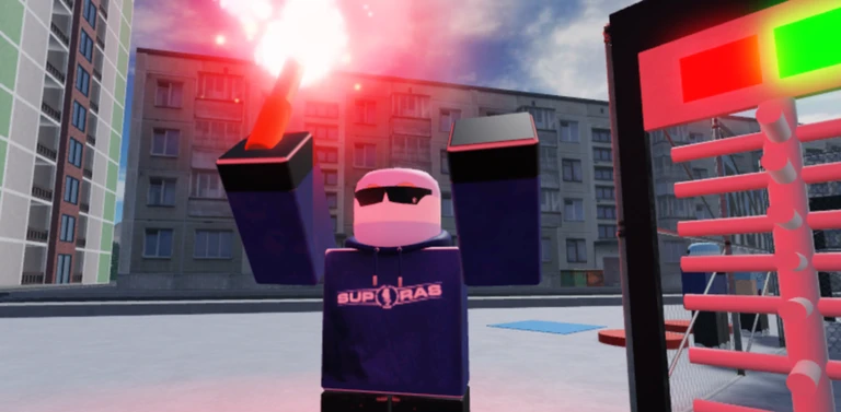 ULTRAS SUECIA [TIFO] - Roblox